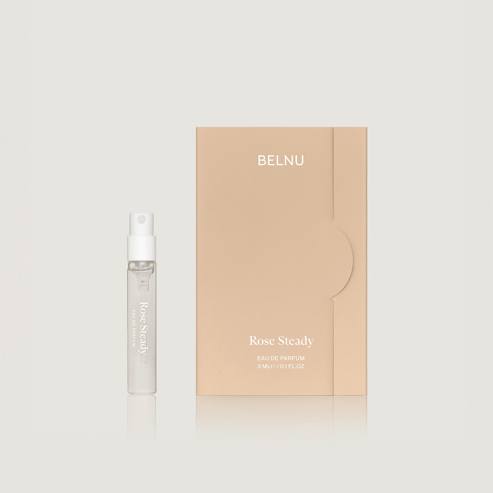 BELNU — Rose Steady Mini